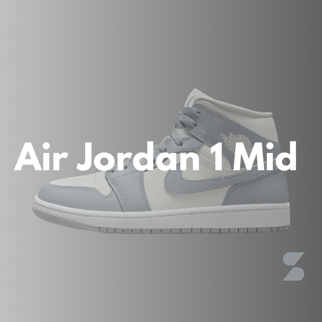 Air Jordan 1 Mid - Soles