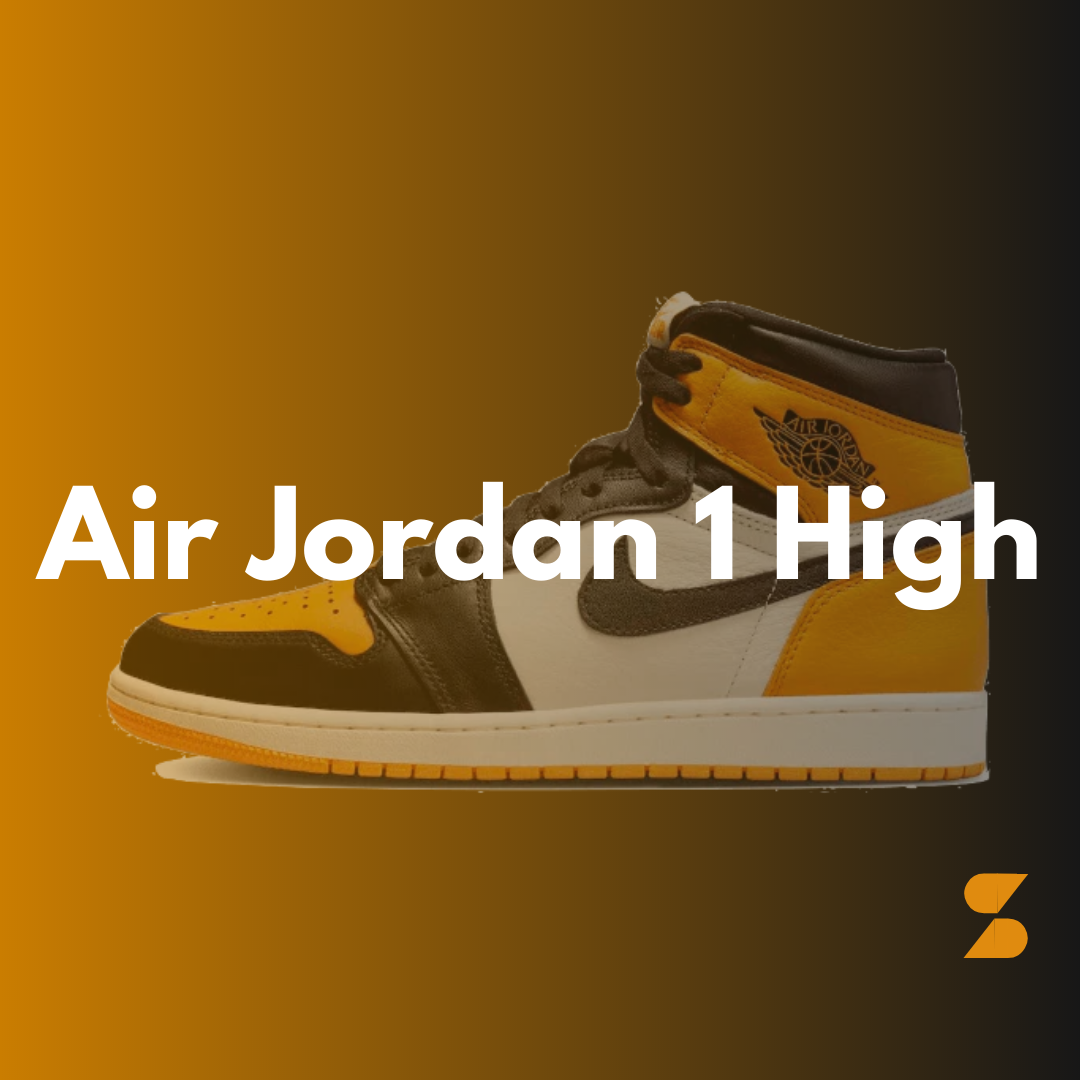 Air Jordan 1 High - Soles