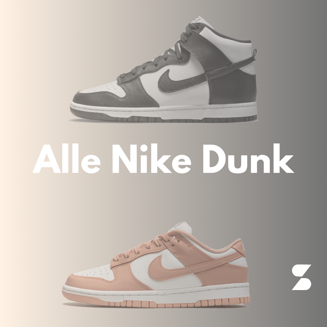 Nike Dunk Modelle kaufen - Soles